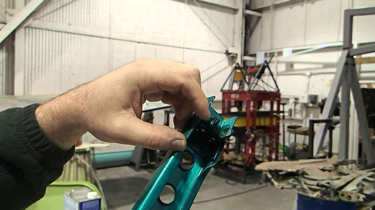 Stab Assembly Update - YouTube