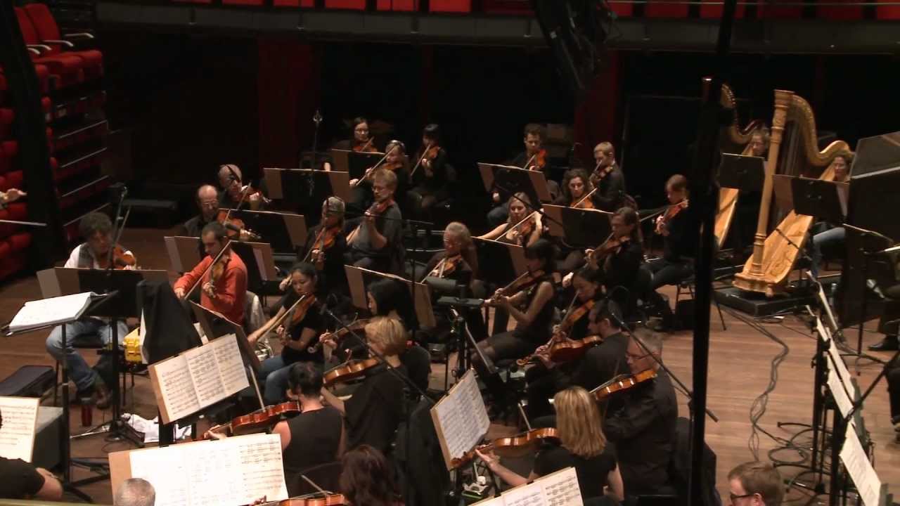 Spotlight - The Australian Opera and Ballet Orchestra (AOBO) - Opera ...