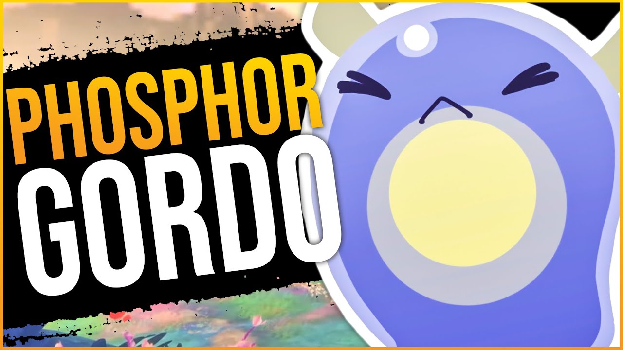 The Location of the PHOSPHOR GORDO in Slime Rancher 2! - YouTube