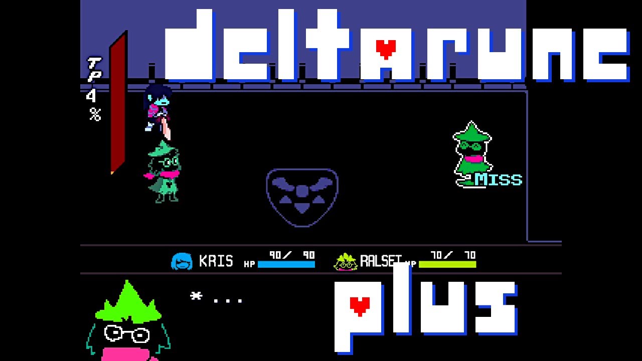 Proving I'm a Master Swordsperson! [Deltarune Plus ep. 2 Playthrough ...