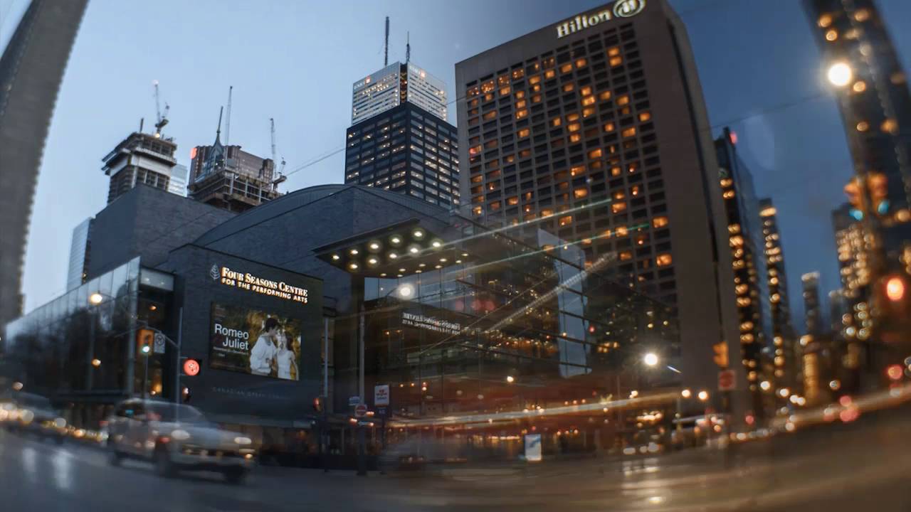 Canadian Opera Company - YouTube