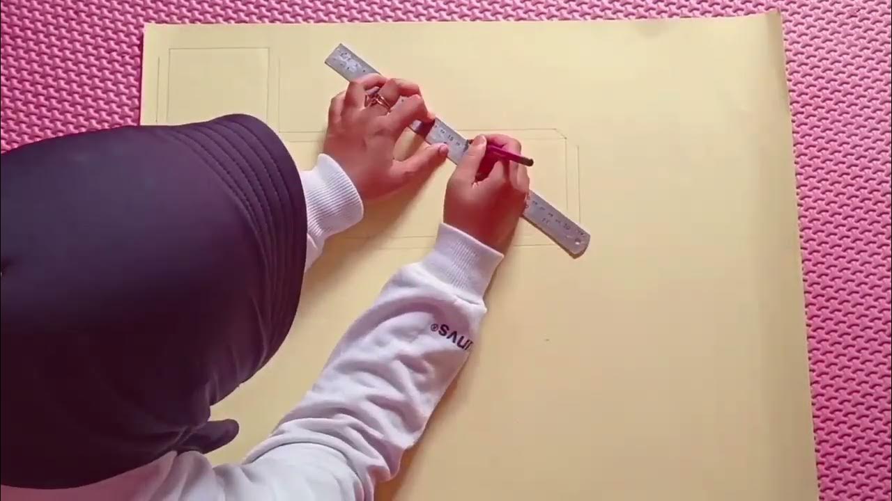 Tutorial membuat kubus - YouTube