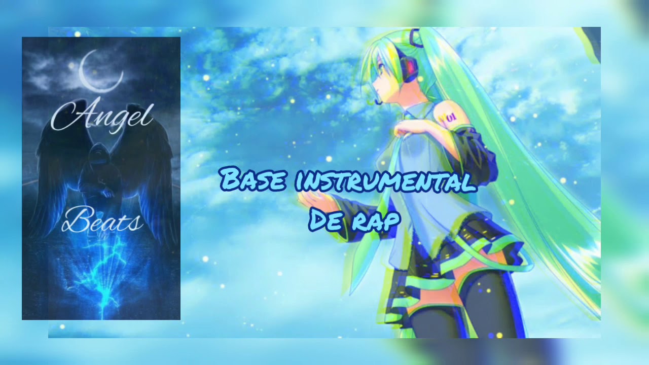 BASE INSTRUMENTAL DE RAP//USO LIBRE - YouTube