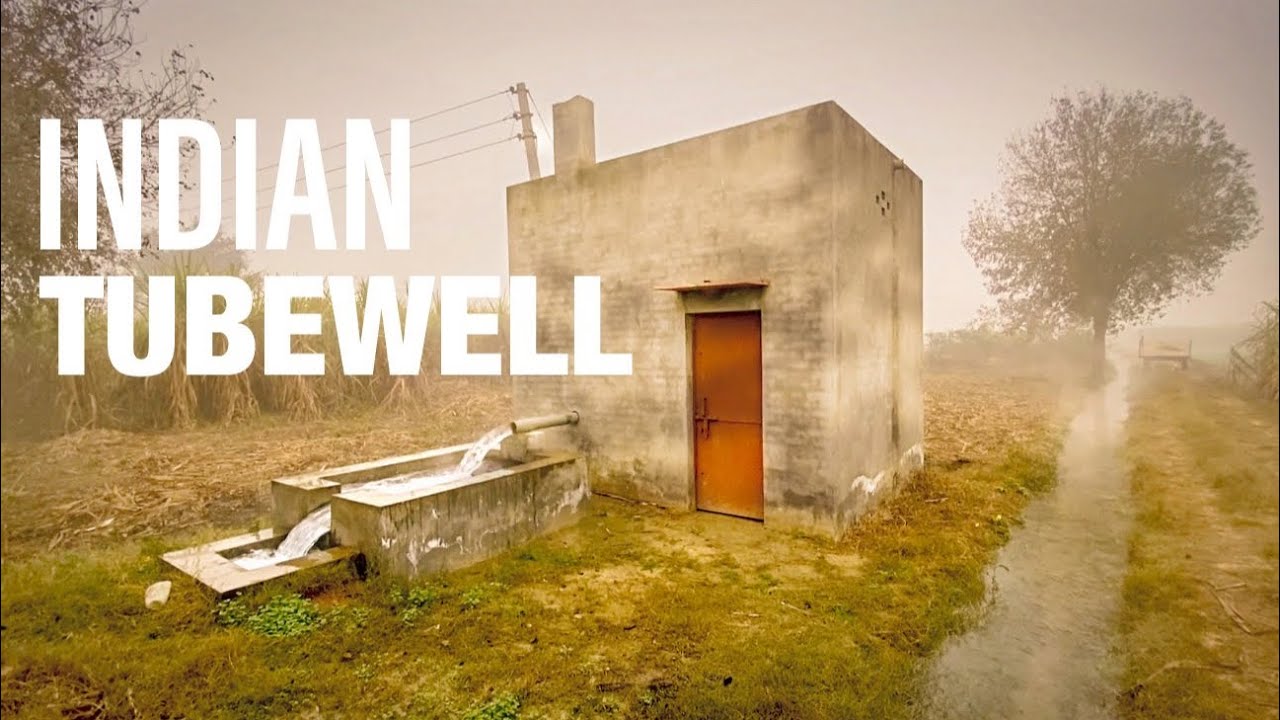 Indian Tubewell | Rural India | Indian Agricultural Farms | Farms ...