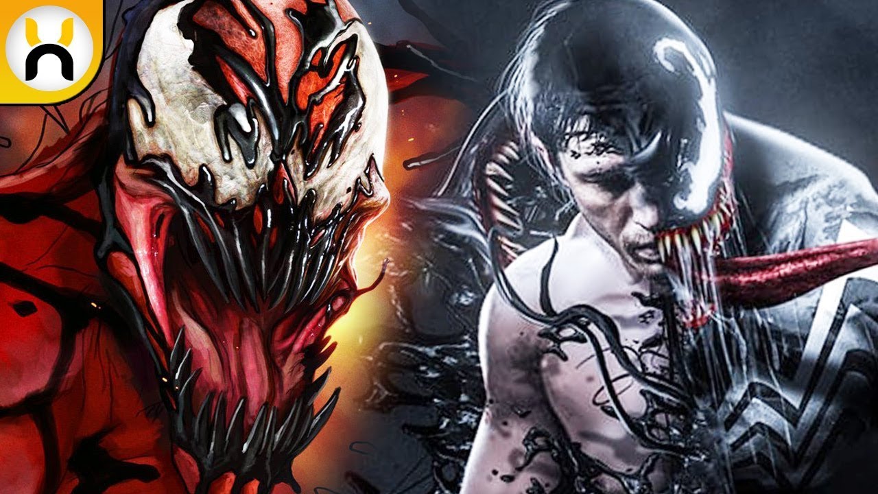 VENOM (2018) Who Will Create the Symbiote Theory - YouTube