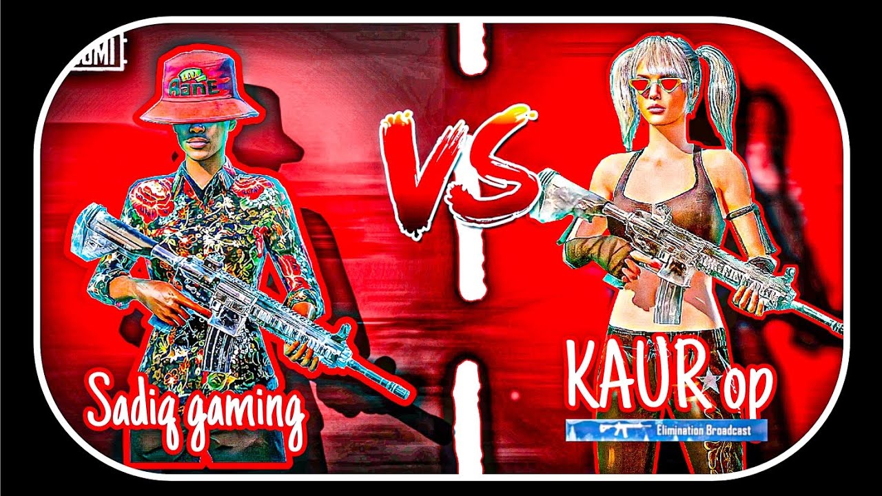 SADIQ GAMING vs KAUR OP iPhone11 HD+FPS 😱vs TDM room challen #shorts #subscribe #bgmi - YouTube
