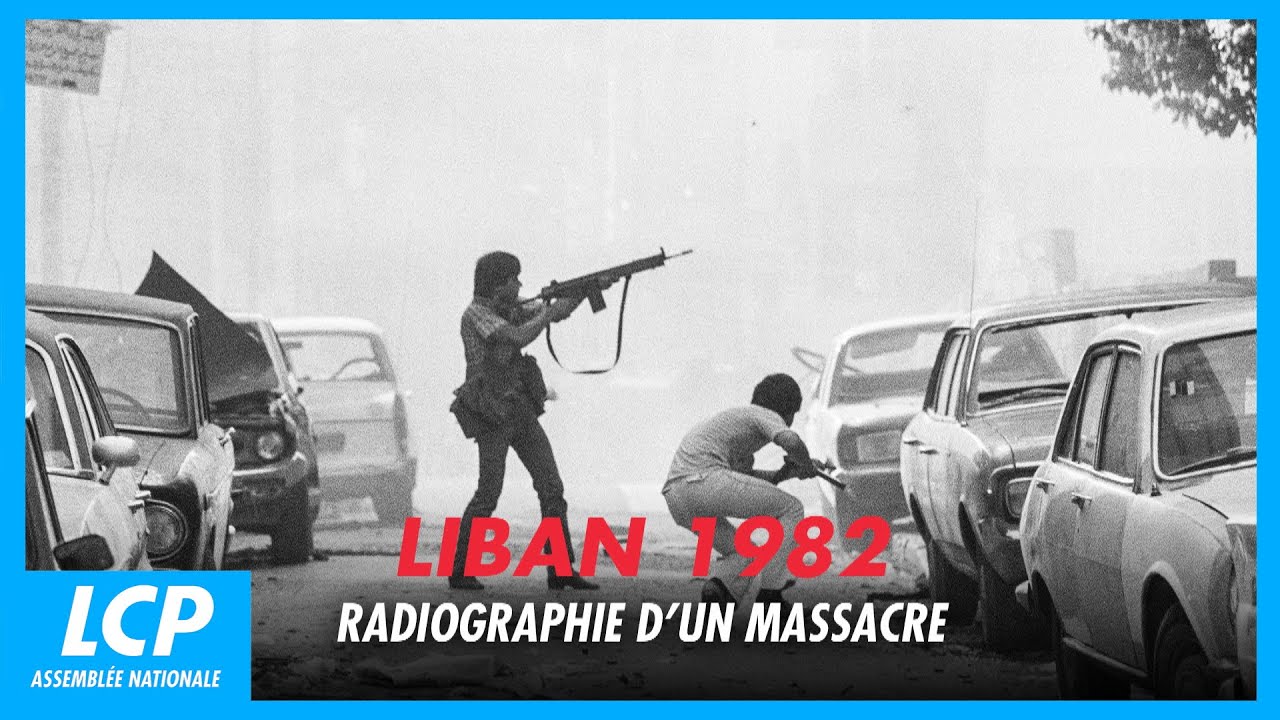 Sabra et Chatila : Le Massacre Oublié de 1982 - Enquête - Documentaire ...