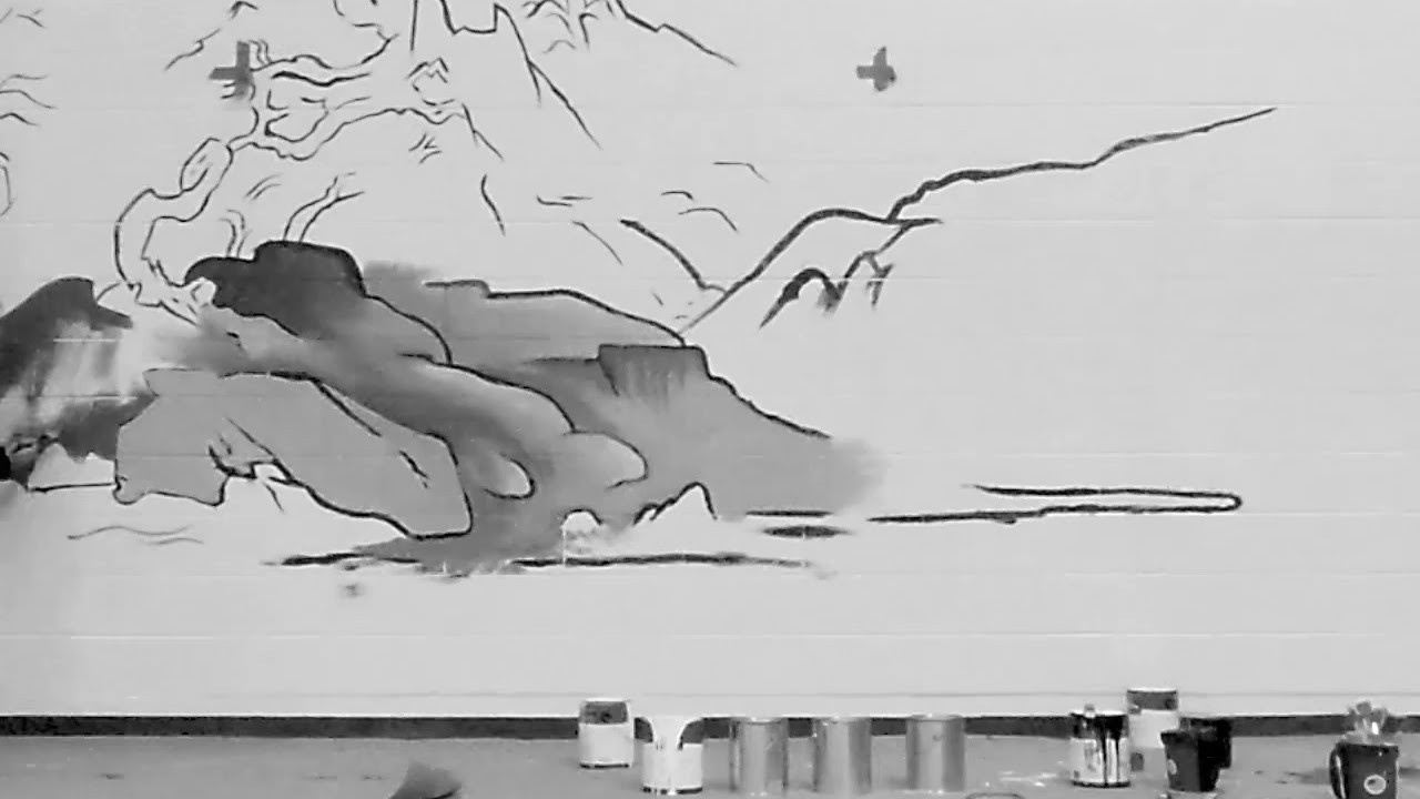 Casper Dojo Mural Update January 2019 - YouTube