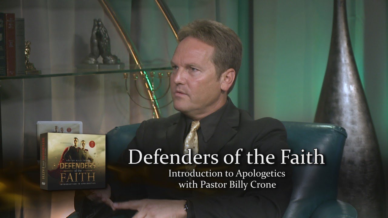Billy Crone: Defenders of the Faith - YouTube