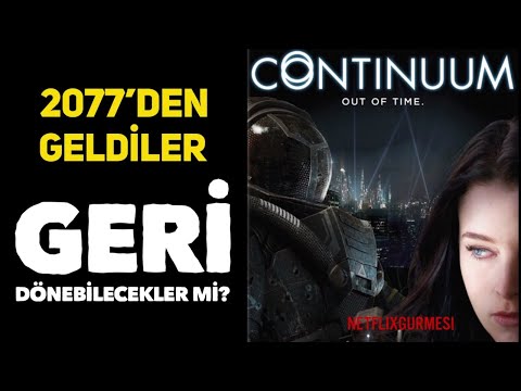 Continuum - Kiera dünyanın kaderini değiştirmişti ama bedeli çok ağır oldu