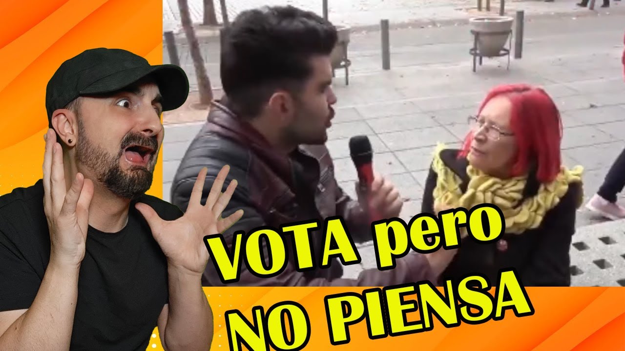 La CHARO del MES: Vota al PSOE aunque acaben con el PLANETA - YouTube