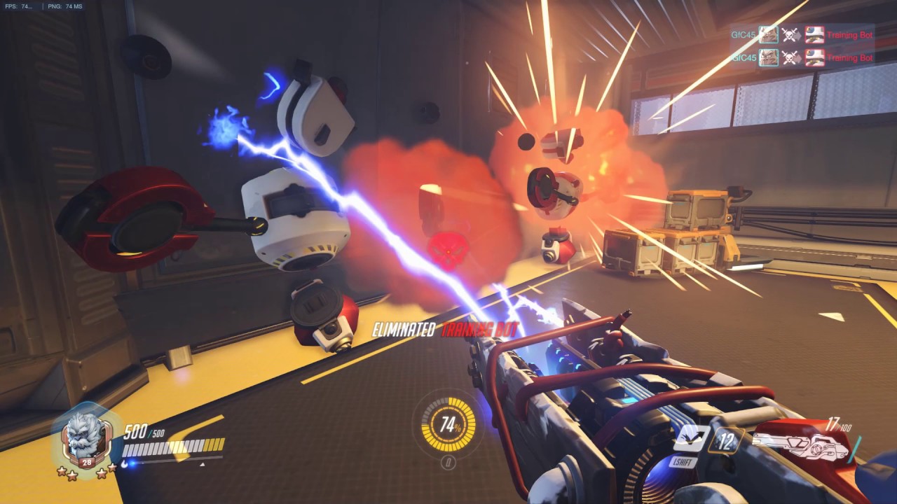 Yeti Winston Skin Spotlight - YouTube