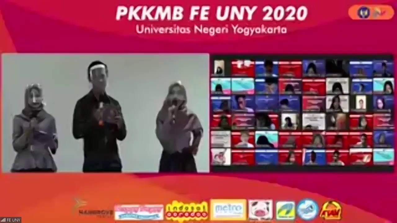 PKKMB FE UNY 2020 - YouTube