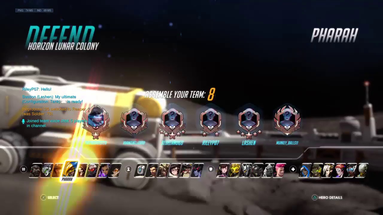 Let's try to get in gold overwatch competitive - YouTube