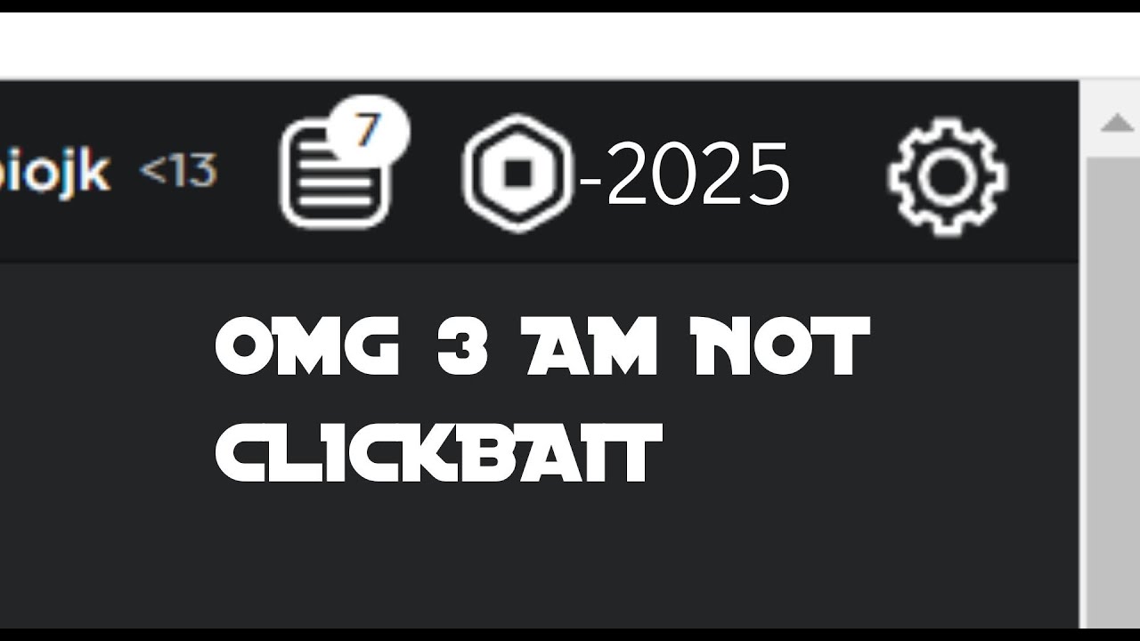 POV: Negative Robux - YouTube