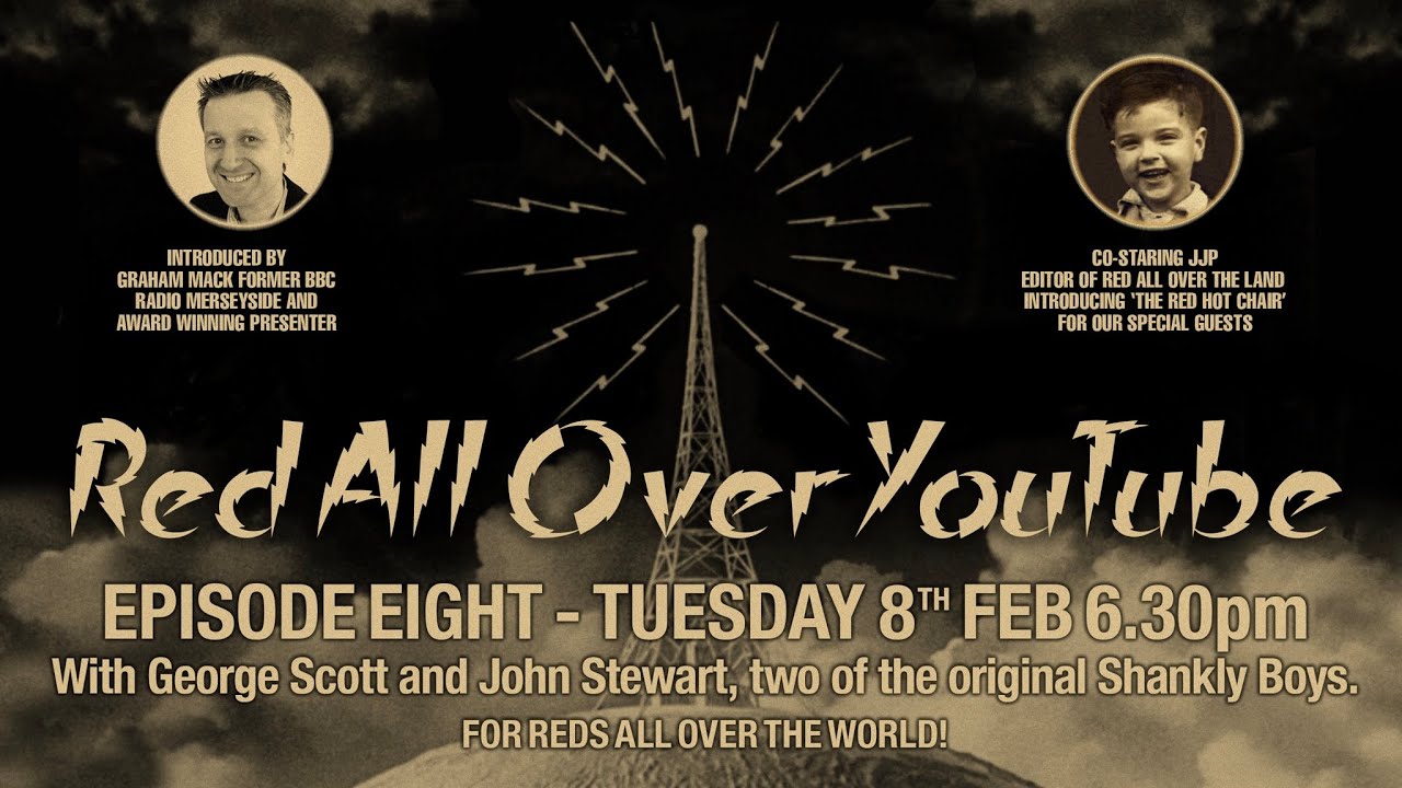 Red All Over Youtube Episode 8 - YouTube