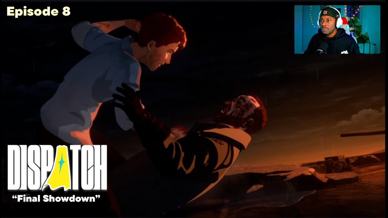 Dispatch Episode 8 FINALE | Kill or Spare Shroud? | PlayStation Pro ...