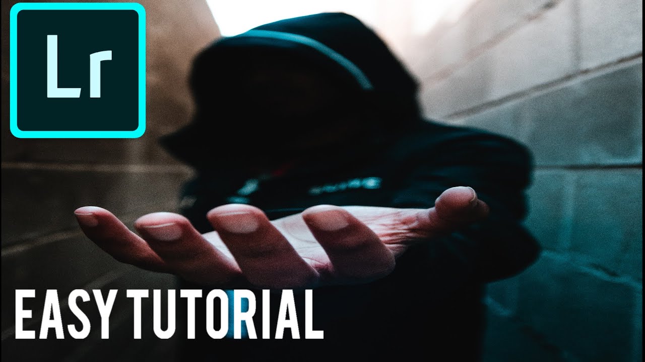 BASIC EASY LIGHTROOM TUTORIAL for BEGINNERS - My Editing Process - YouTube