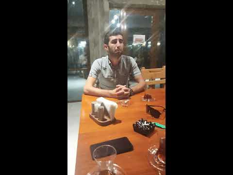 Ömür yollarını tutdu duman çən - Gündüz (Ülvi Abdin cover)