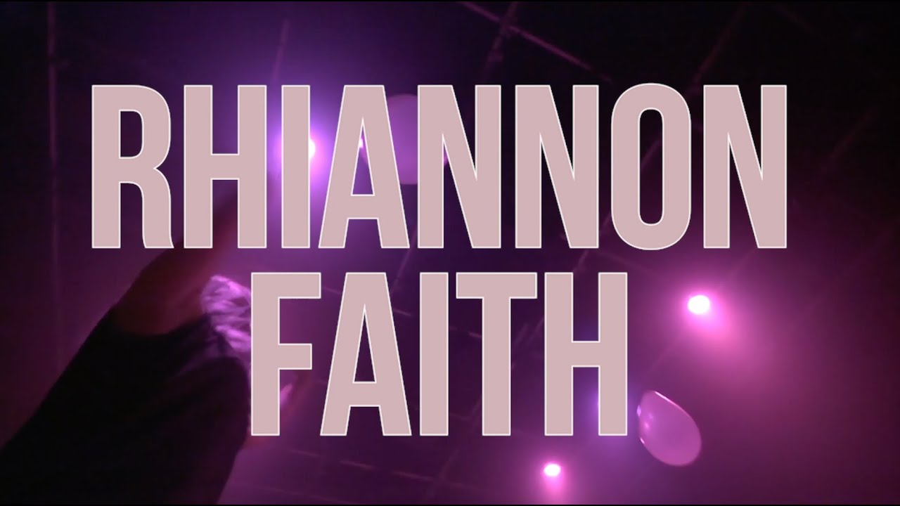 RHIANNON FAITH [Choreography Promo 2022] | Rhiannon Faith Company - YouTube