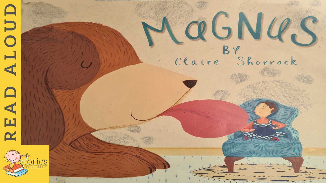 Magnus | READ ALOUD | Storytime for kids - YouTube
