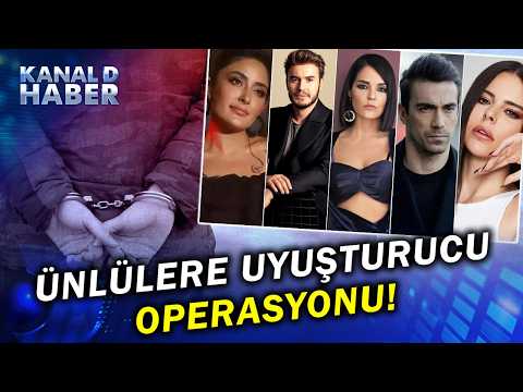 Simge, Bengü, Mustafa Ceceli, Melek Mosso...Ünlülere Yönelik Uyuşturucu Soruşturmasında Yeni Dalga!