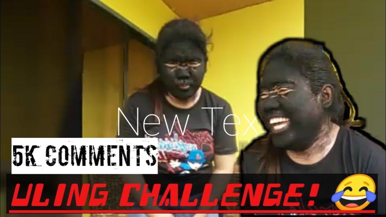 ULING CHALLENGE (5K Comments) - YouTube