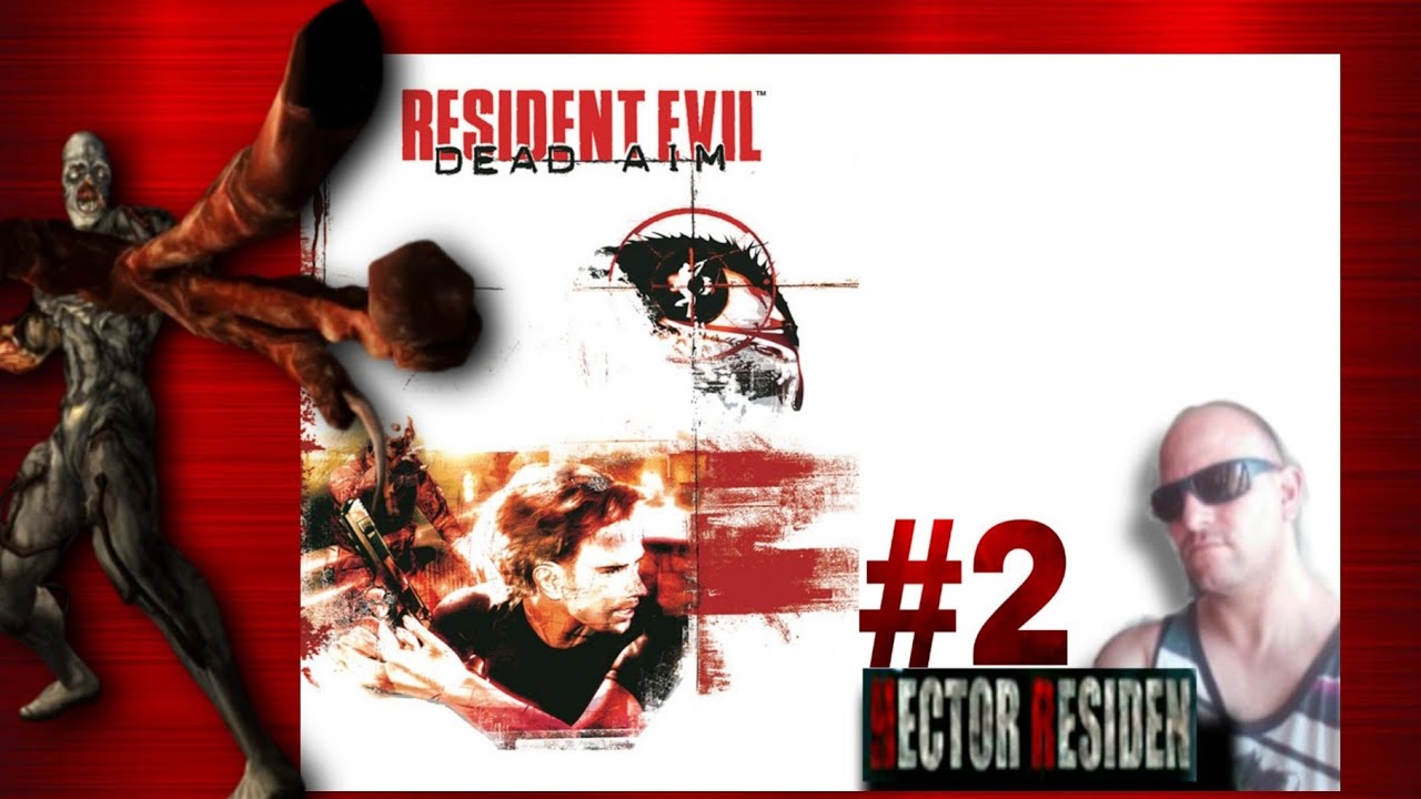 RESIDENT EVIL DEAD AIM SPECIAL🎮 - YouTube