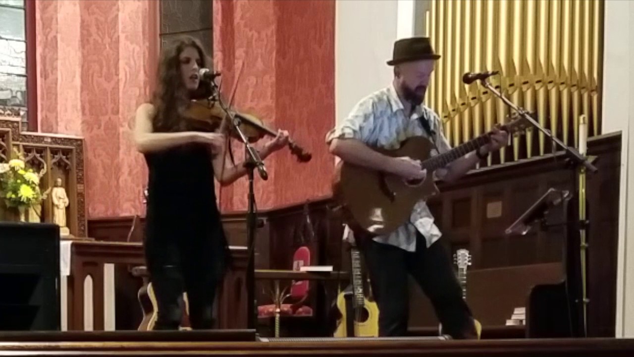 Mercy House -An original song by The Pilgrim Project featuring Rachel ...