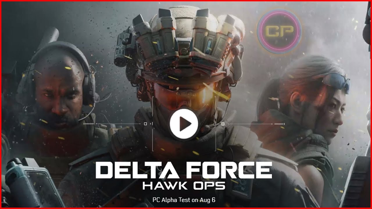 Delta Force Hawk Ops 🔹LIVE🔹Multiplayer Alpha Test (#2) - YouTube