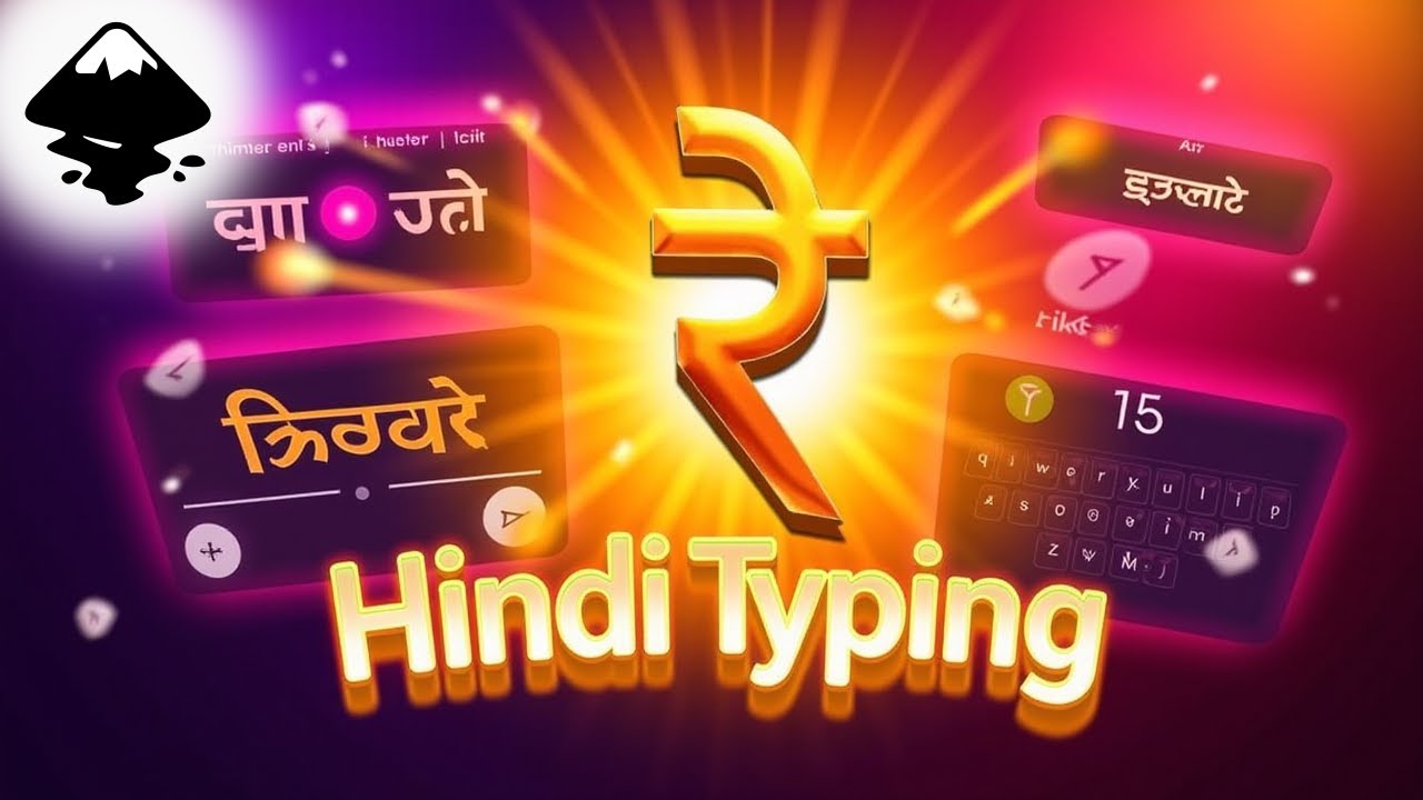 How to Type in Hindi in Inkscape | Step-by-Step Tutorial - YouTube