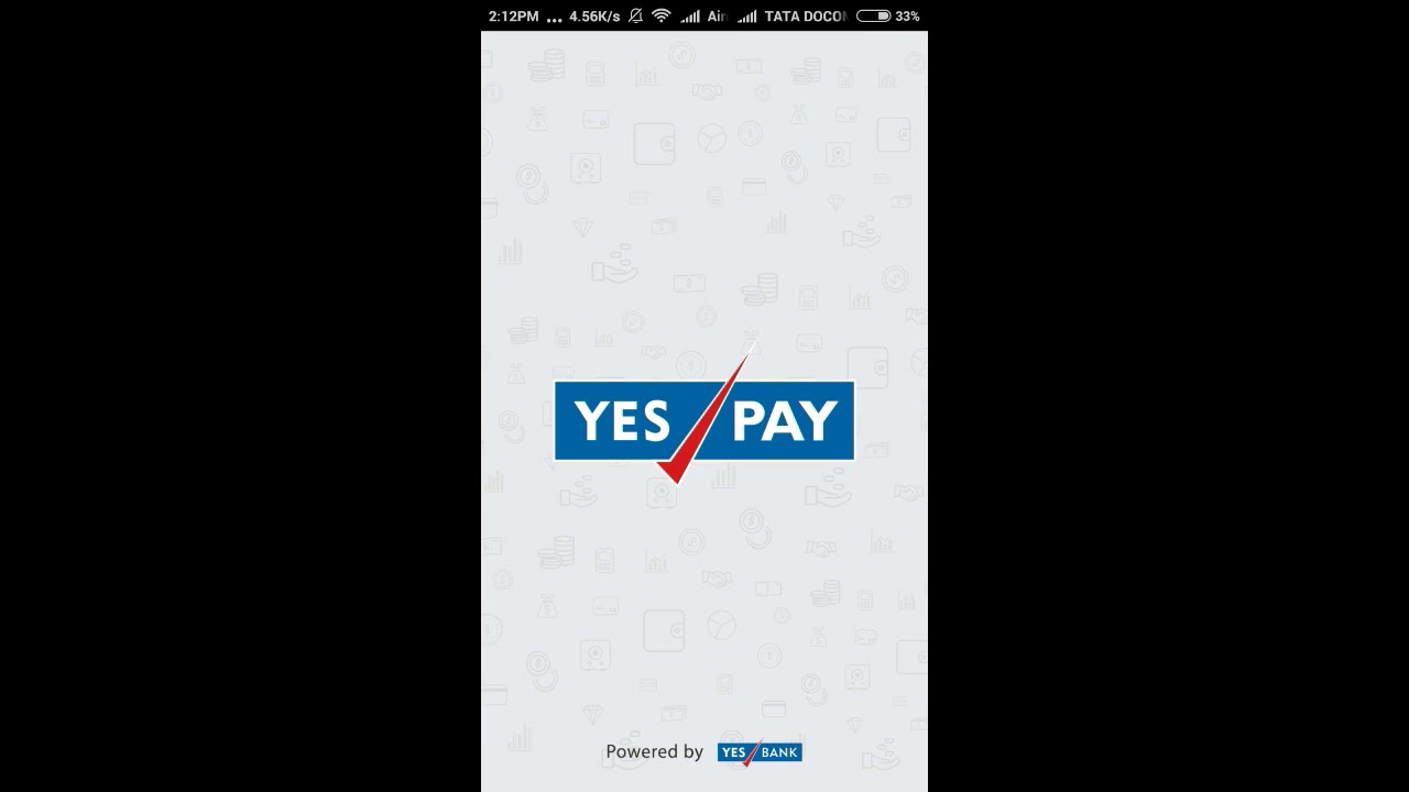 Yes bank Yespay digital wallet - YouTube