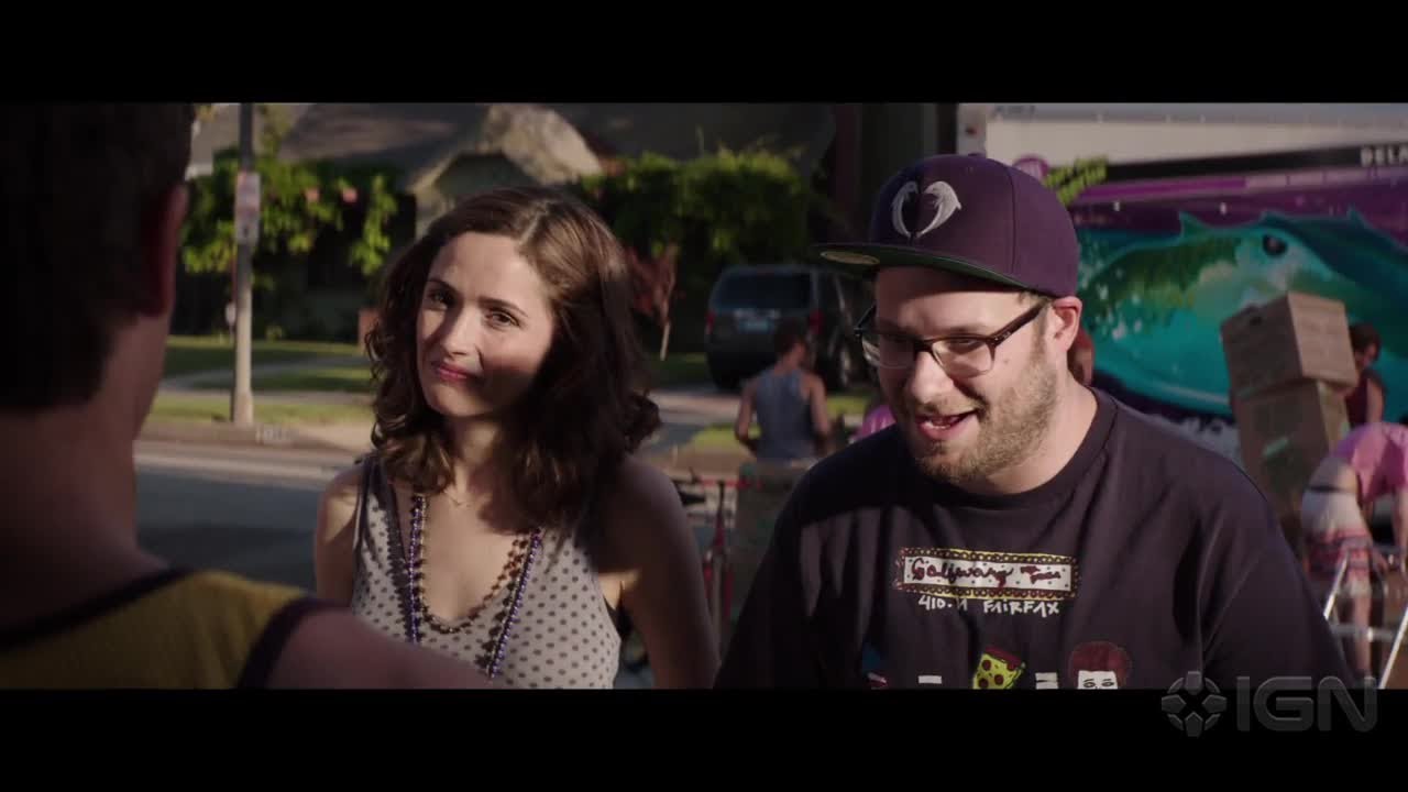 Seth Rogen Neighbors Golf Wang