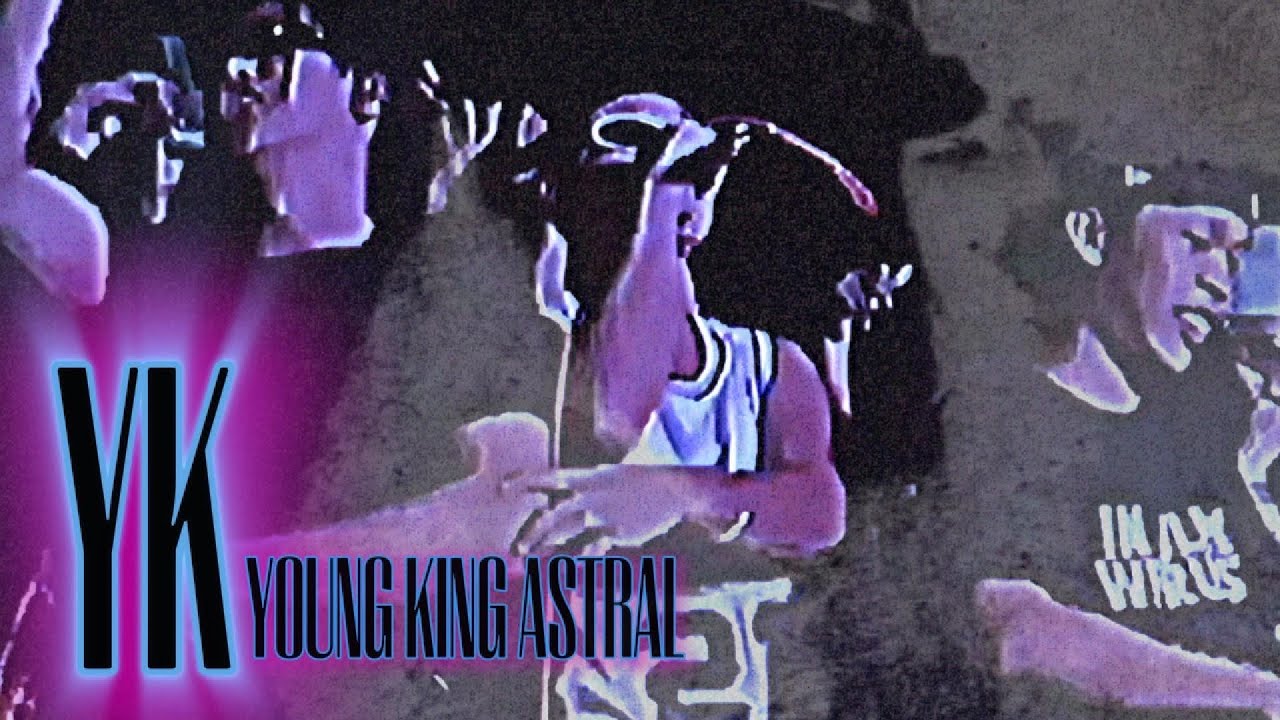 YK - Young King Astral (Visualizer) - YouTube