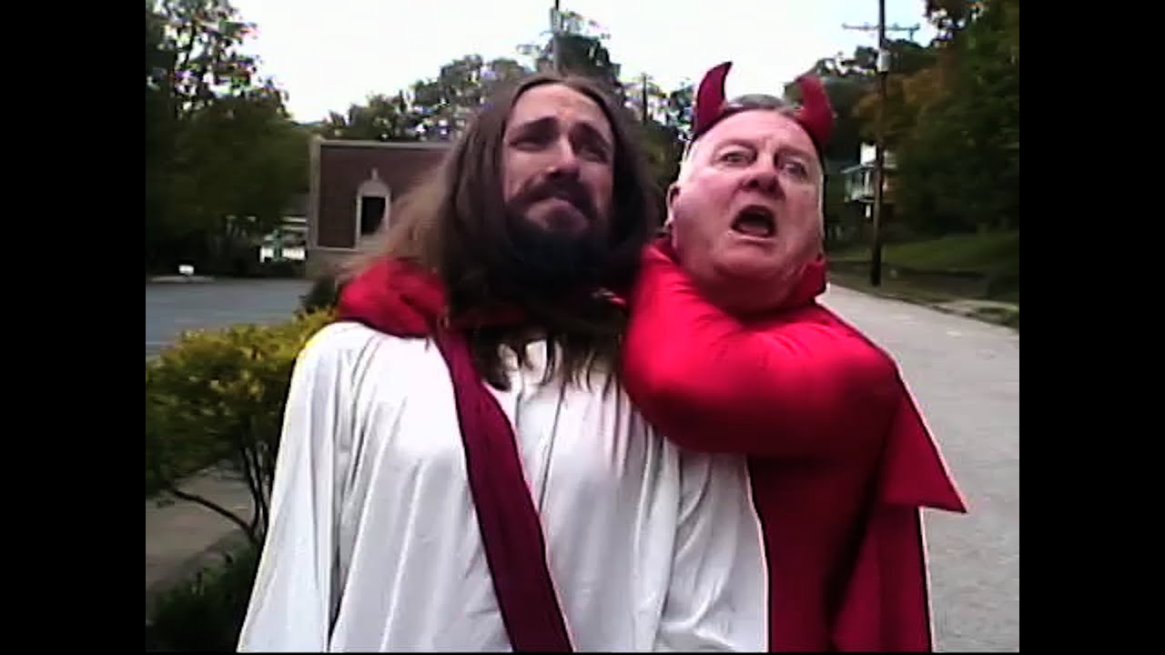 Let It Happen - The Devil (Behind The Scenes) - YouTube