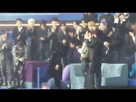 [FANCAM] Jhope BTS Wins Platinum MAMA at MAMA AWARDS 2022 #mama2022