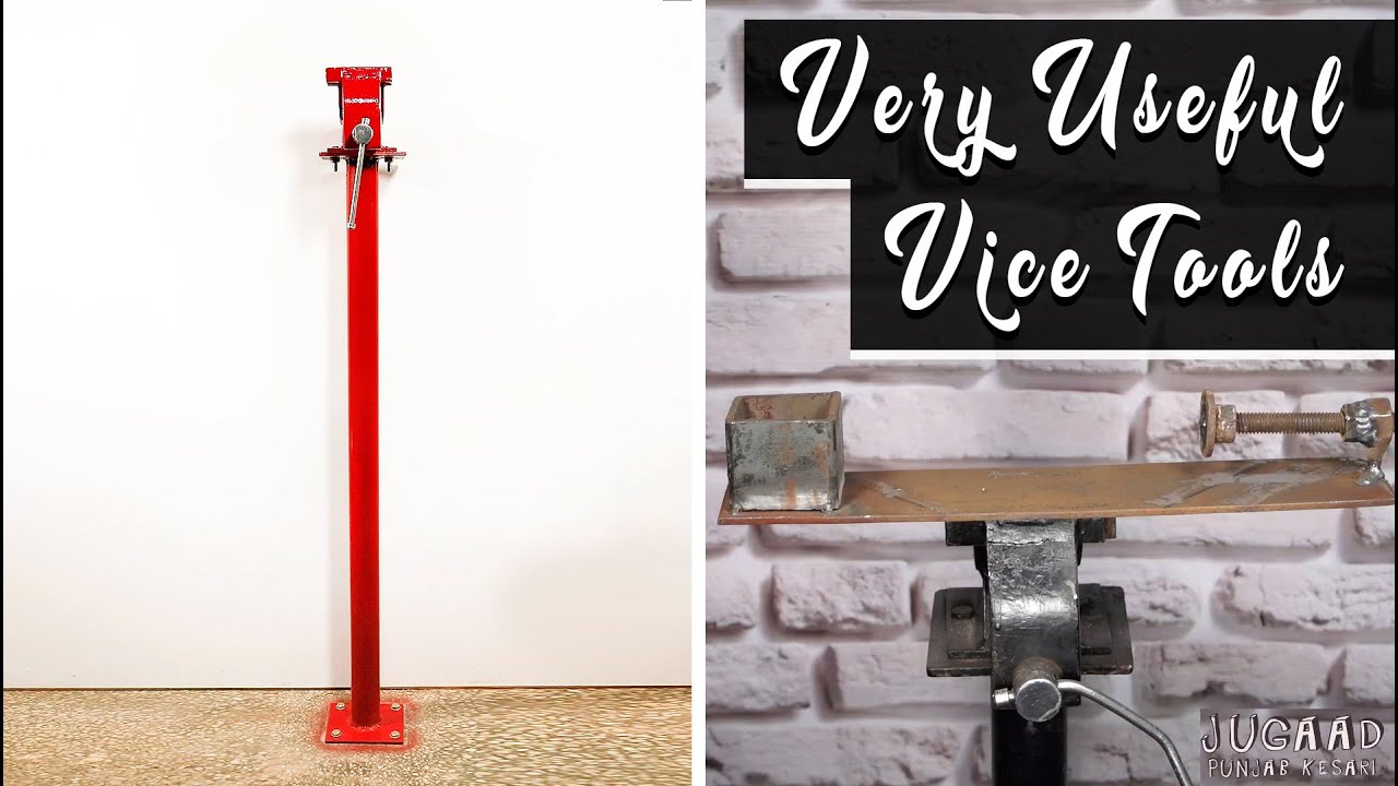2 Very Useful Vice Tools - YouTube
