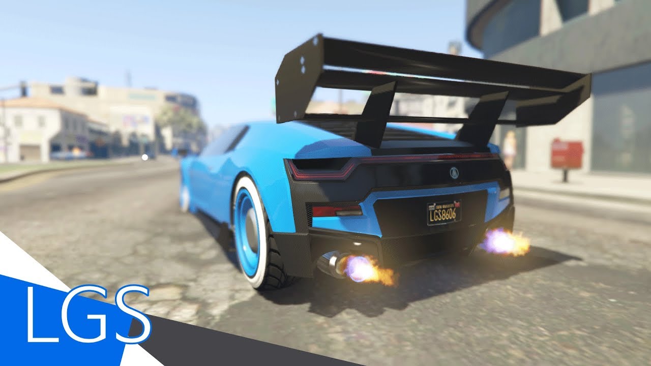 [GTA5]Übermacht SC1 - YouTube