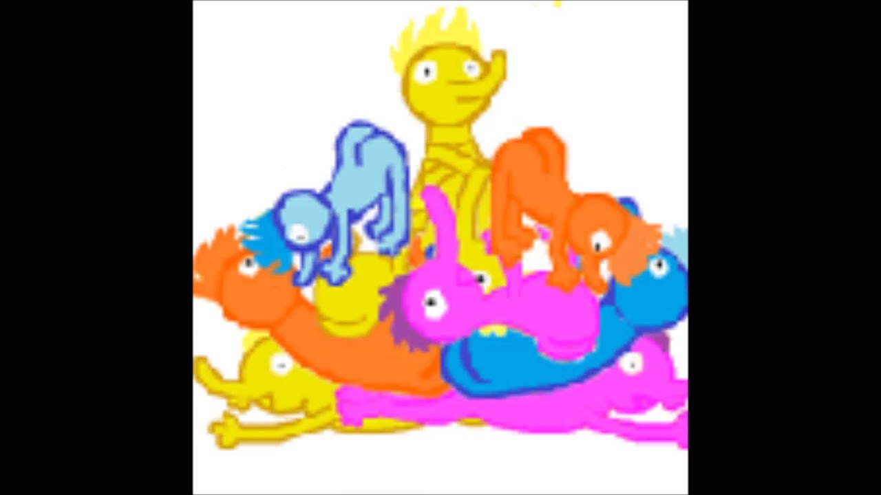 Dance of the Smuppets - YouTube