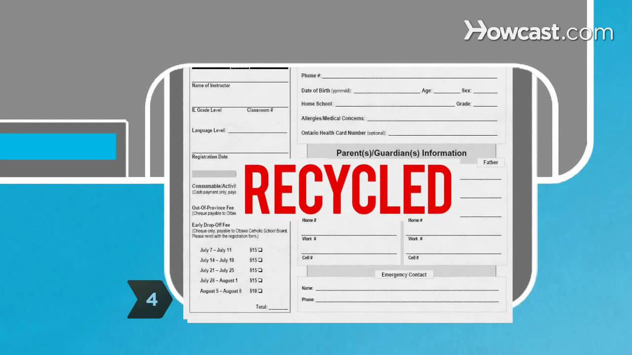 How to Choose Paper - YouTube