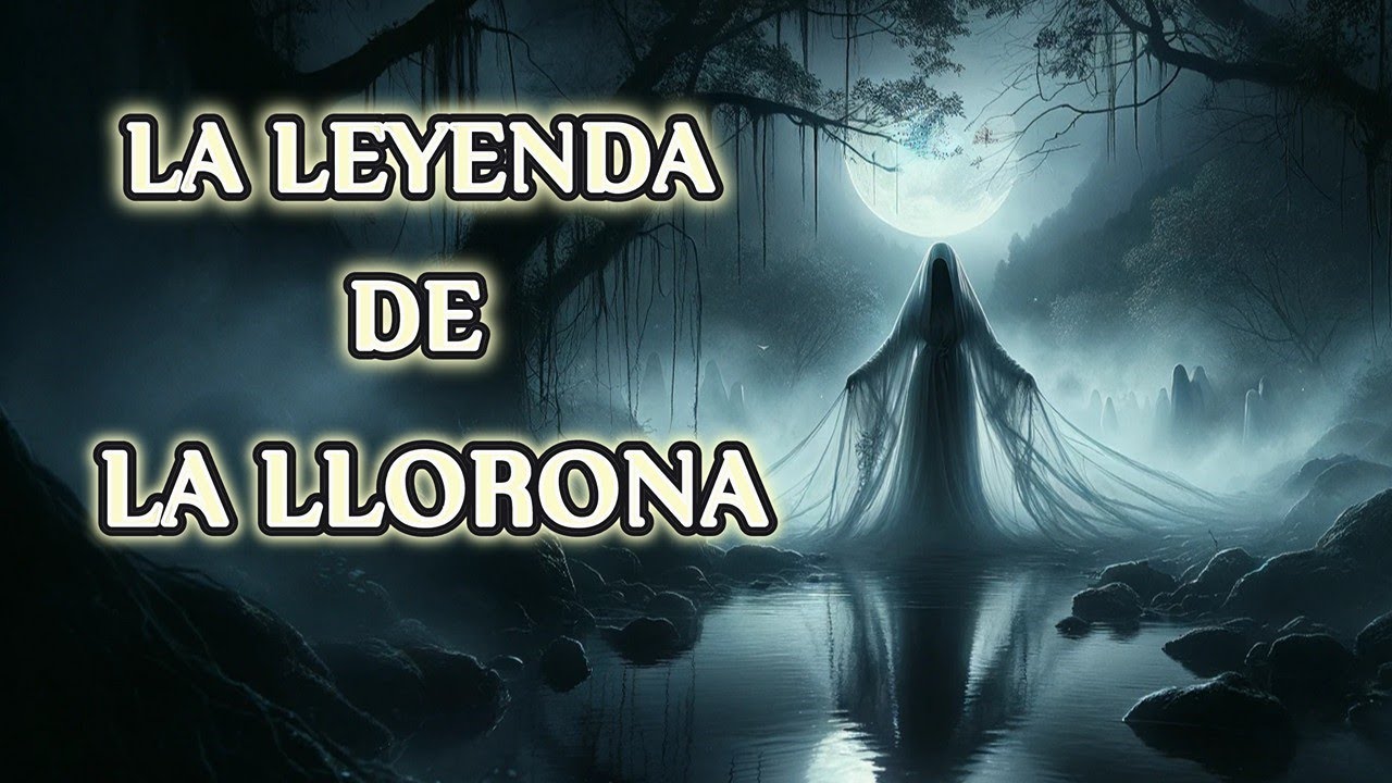LA LLORONA | Leyenda de mexico - Historia completa #históriadeterror # ...