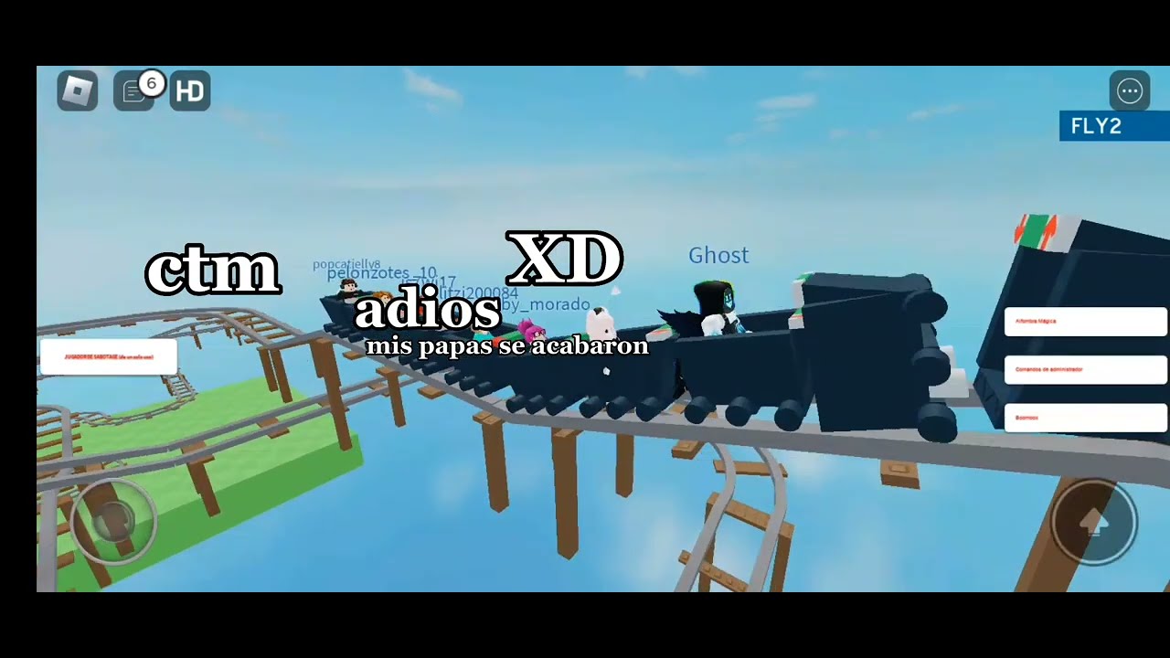 Momentos divertidos de cart ride [Perdón por el video tan malo XD ...