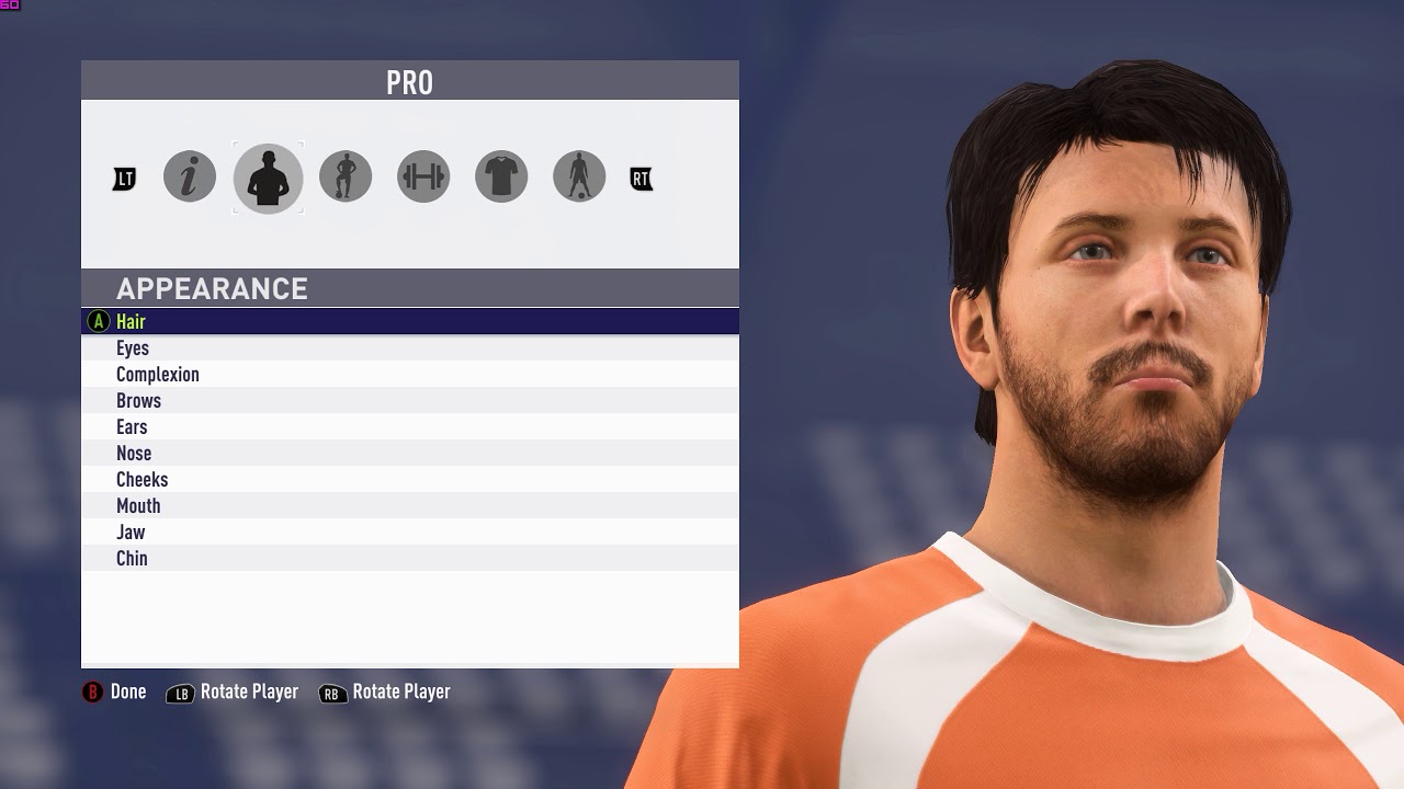 Gianluigi Buffon Fifa 18 Pro Clubs - YouTube