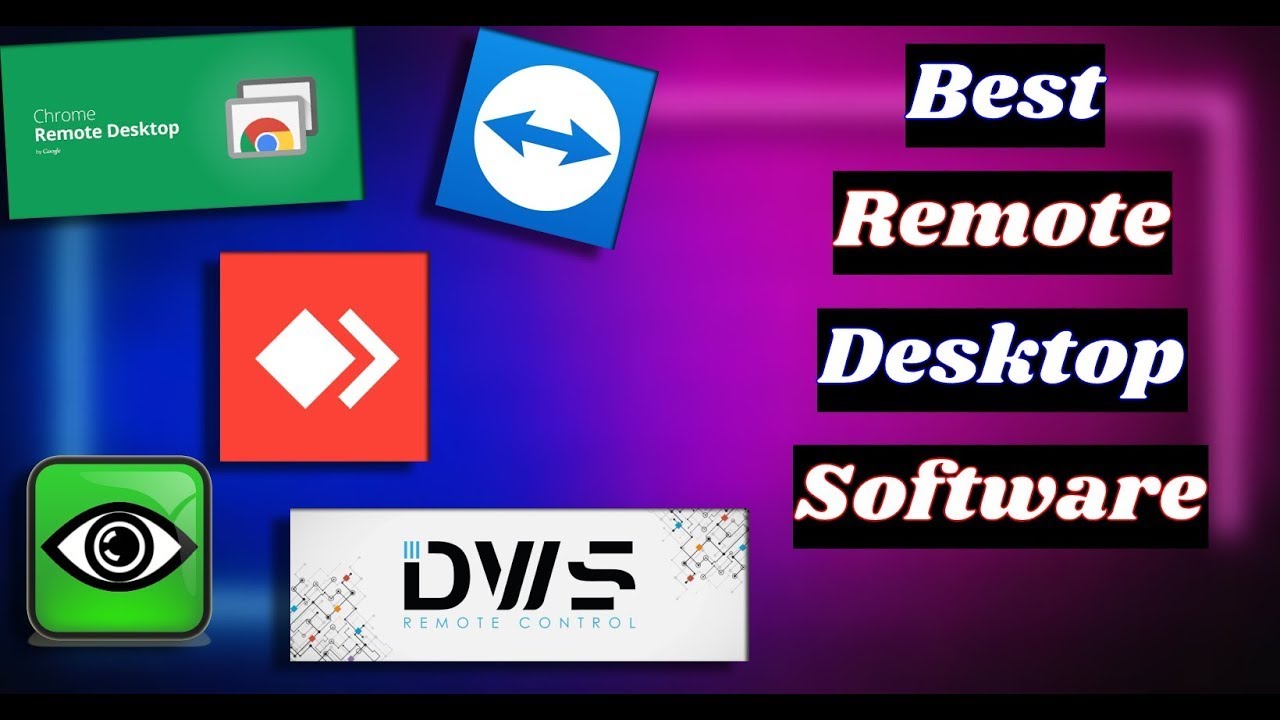 Top Free Remote Desktop Software for Seamless Remote Access and ...