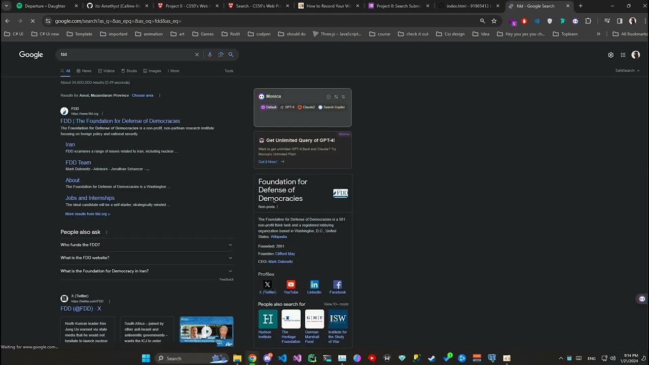Week 0 Html Css Cs50w Youtube