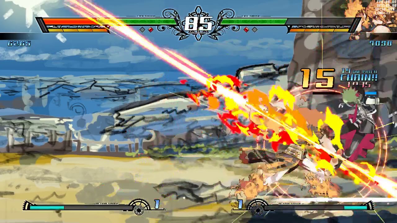 E's Laf 対戦会 180404 - YouTube