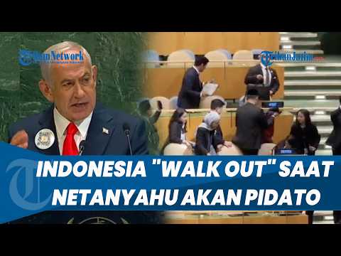Detik-detik Delegasi Indonesia \