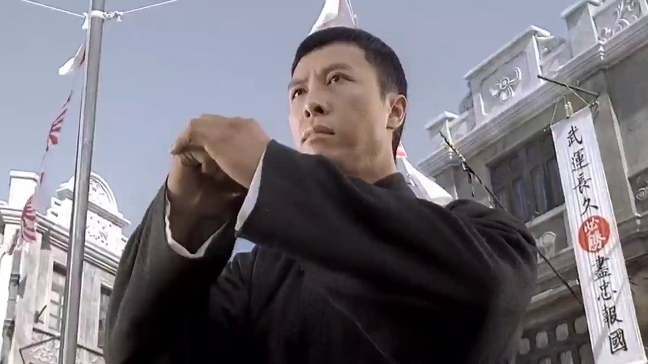Ip Man vs General Miura Full Fight "Ip Man" 2008 - YouTube