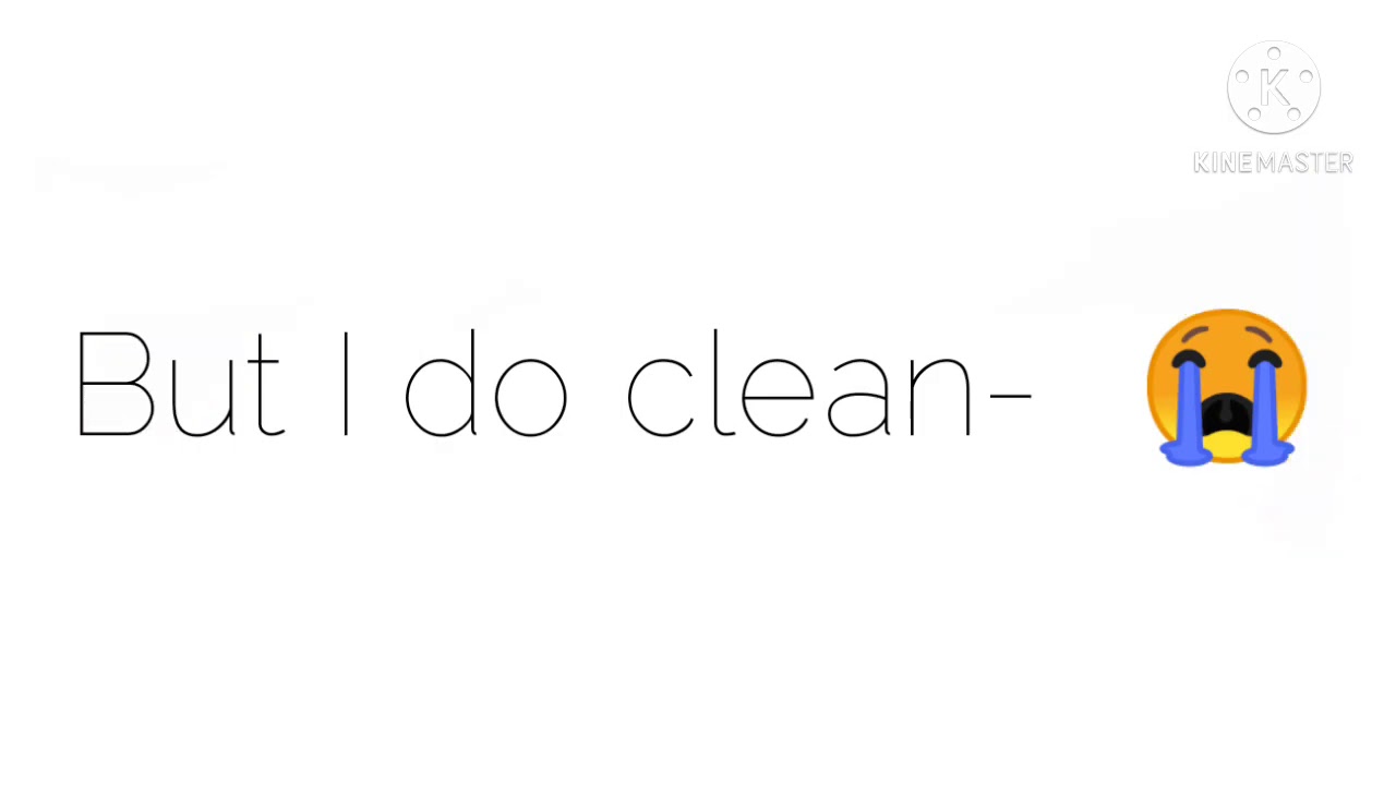 I don't cook I don't clean - YouTube