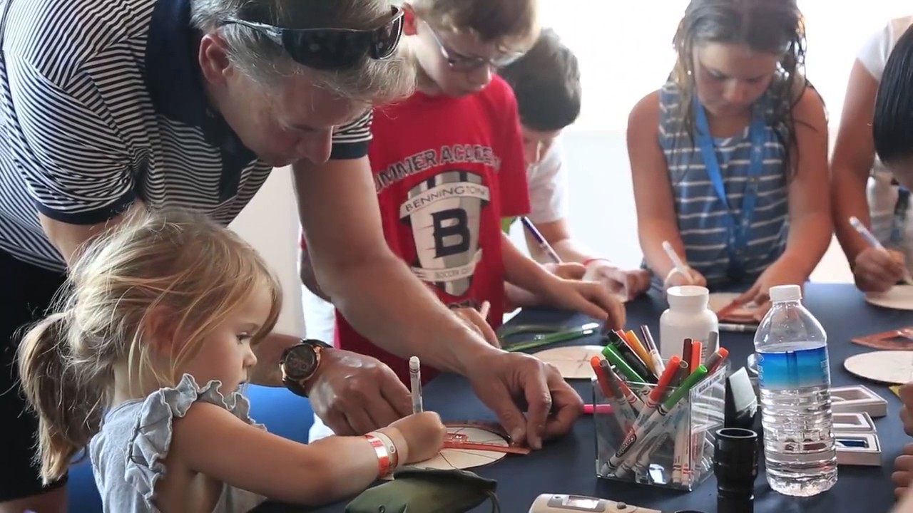 Celebrity Cruises' Anturus Explorer Academy - YouTube